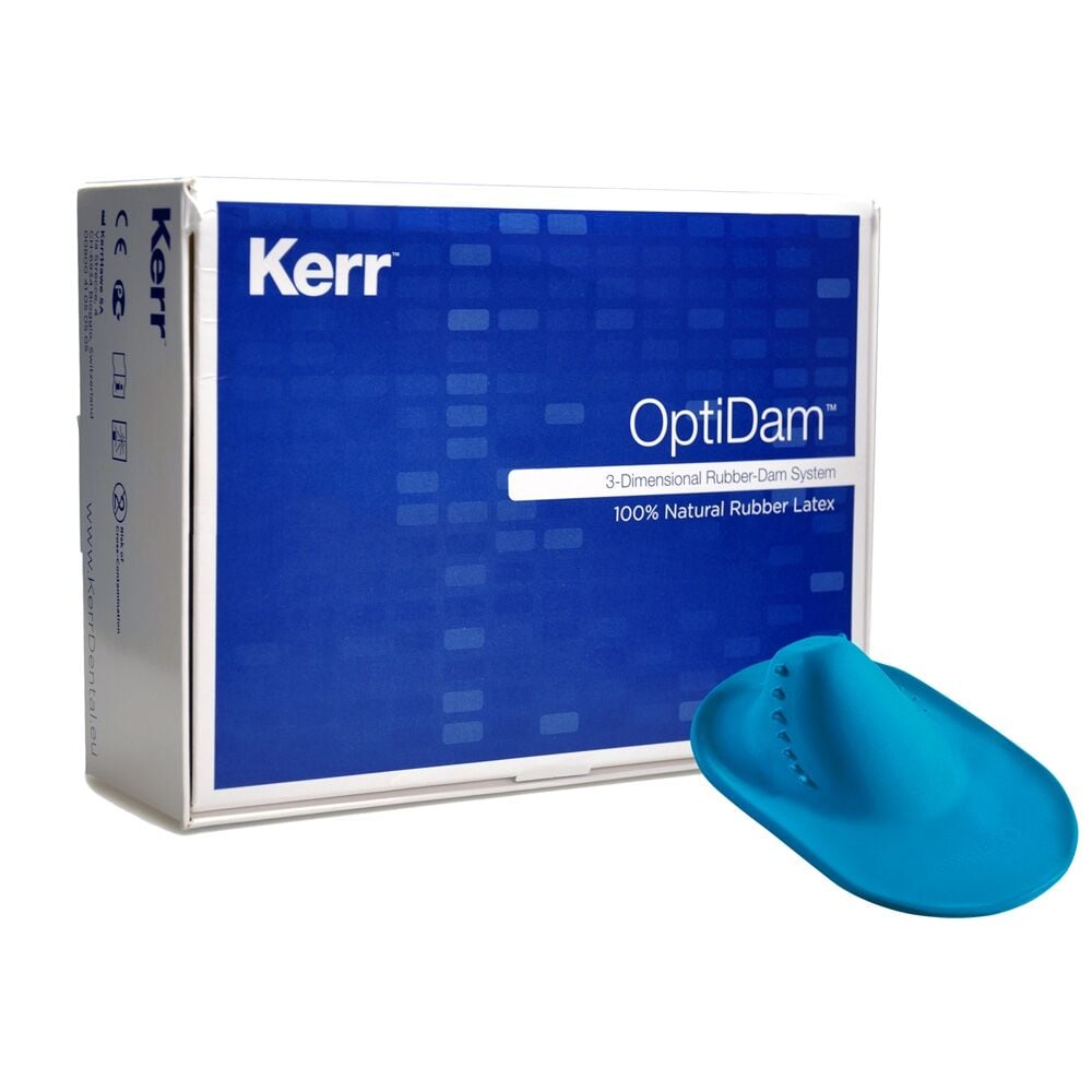 Kerr Optidam posterior 1 x 30 stk — NO1