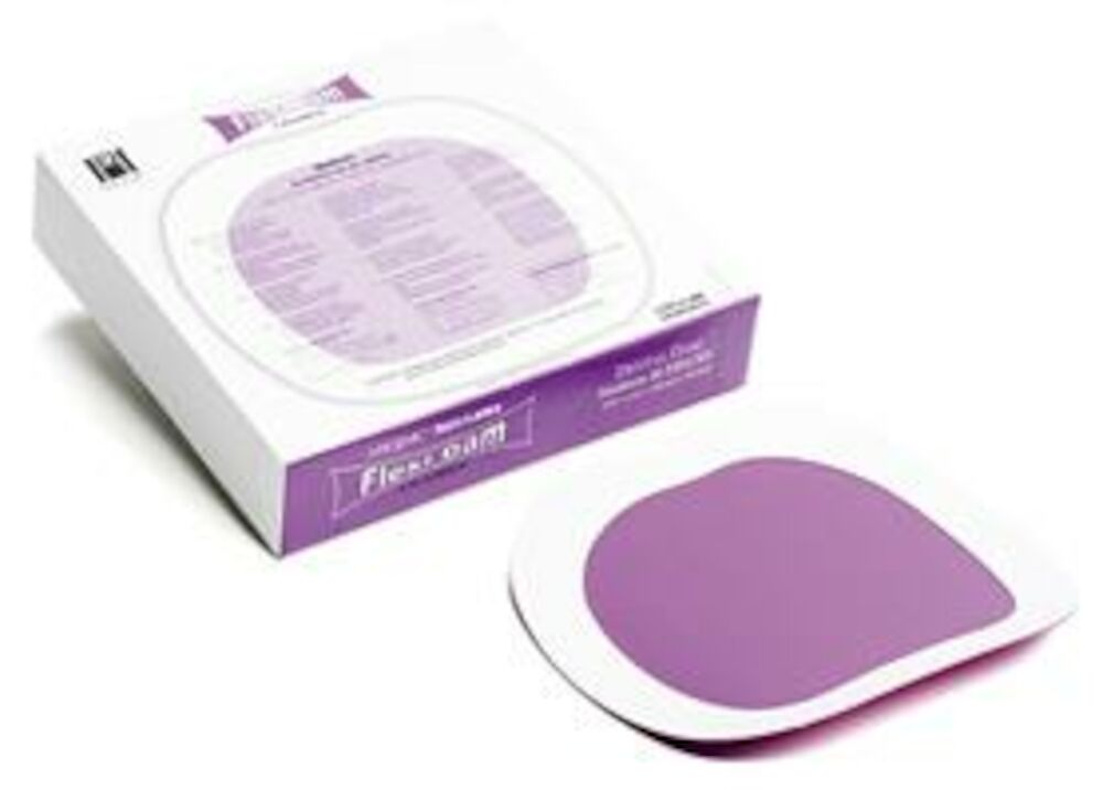 Roeko FlexiDam Non latex kofferdam m/ramme 1 x 20 stk — NO1