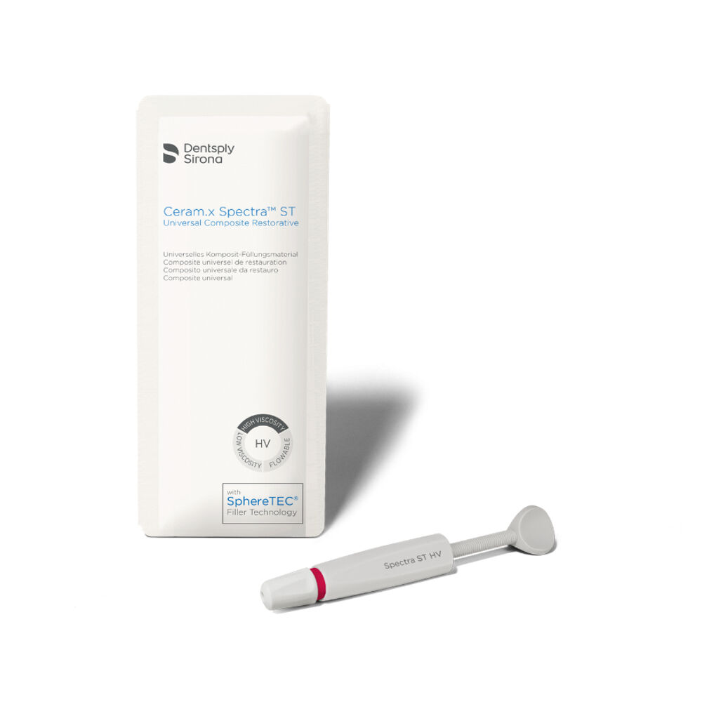 Dentsply CeramX Spectra ST sprøyte HV refill A4 1 x 3 g — NO1