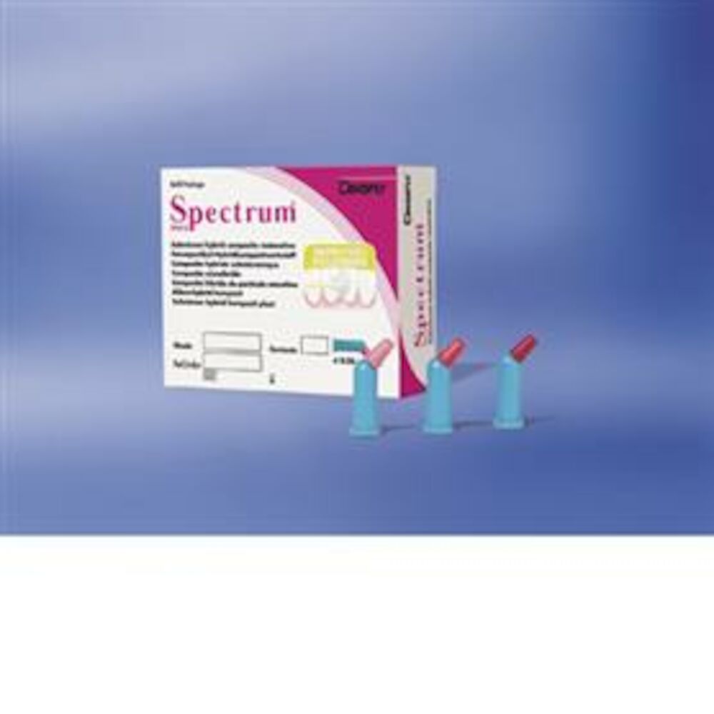 Dentsply Spectrum TPH3 OA3,5 kapsler 10 x 0.25 g — NO1