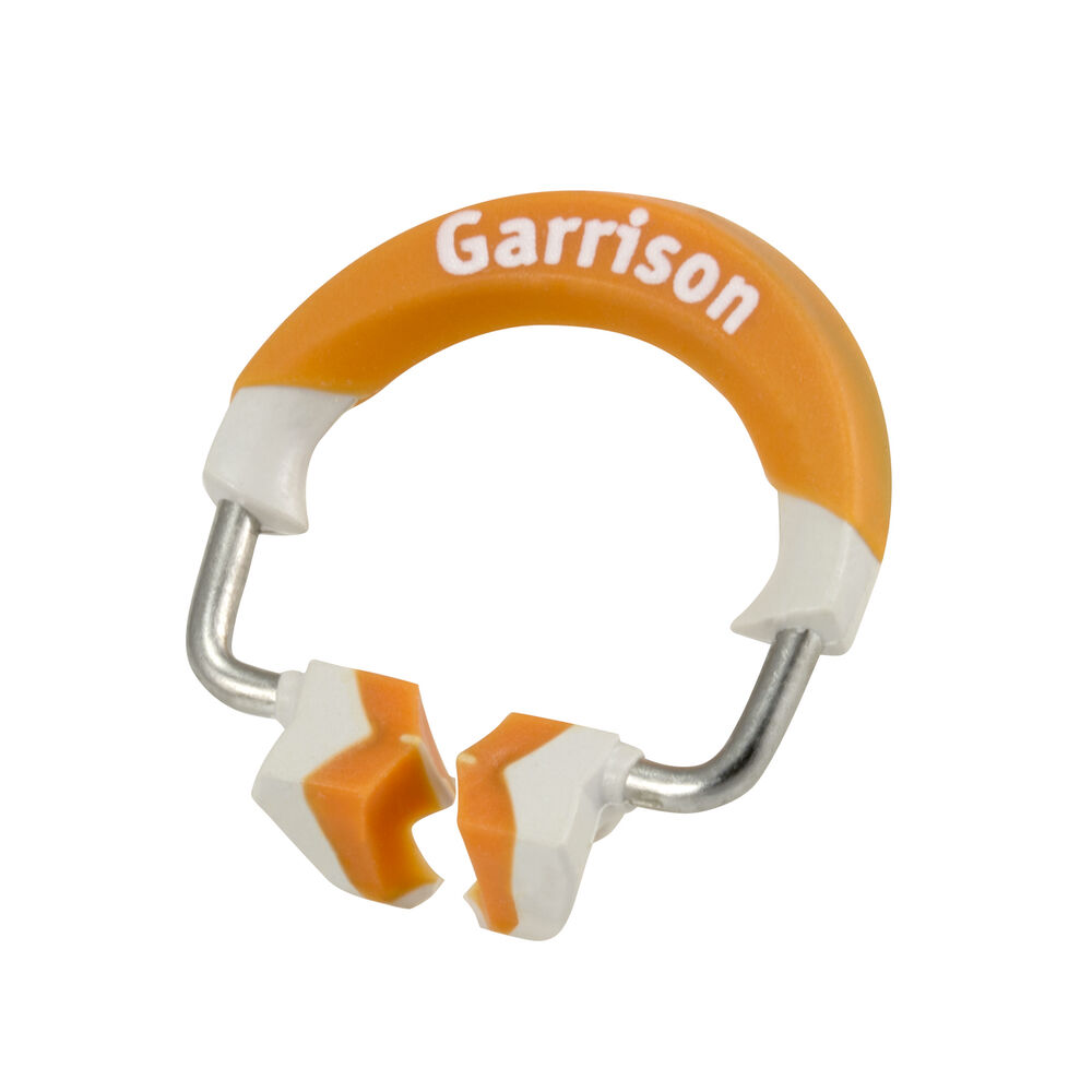 Garrison Composi-Tight 3D Fusion ringer oransje FX500 1 x 2 stk — NO1