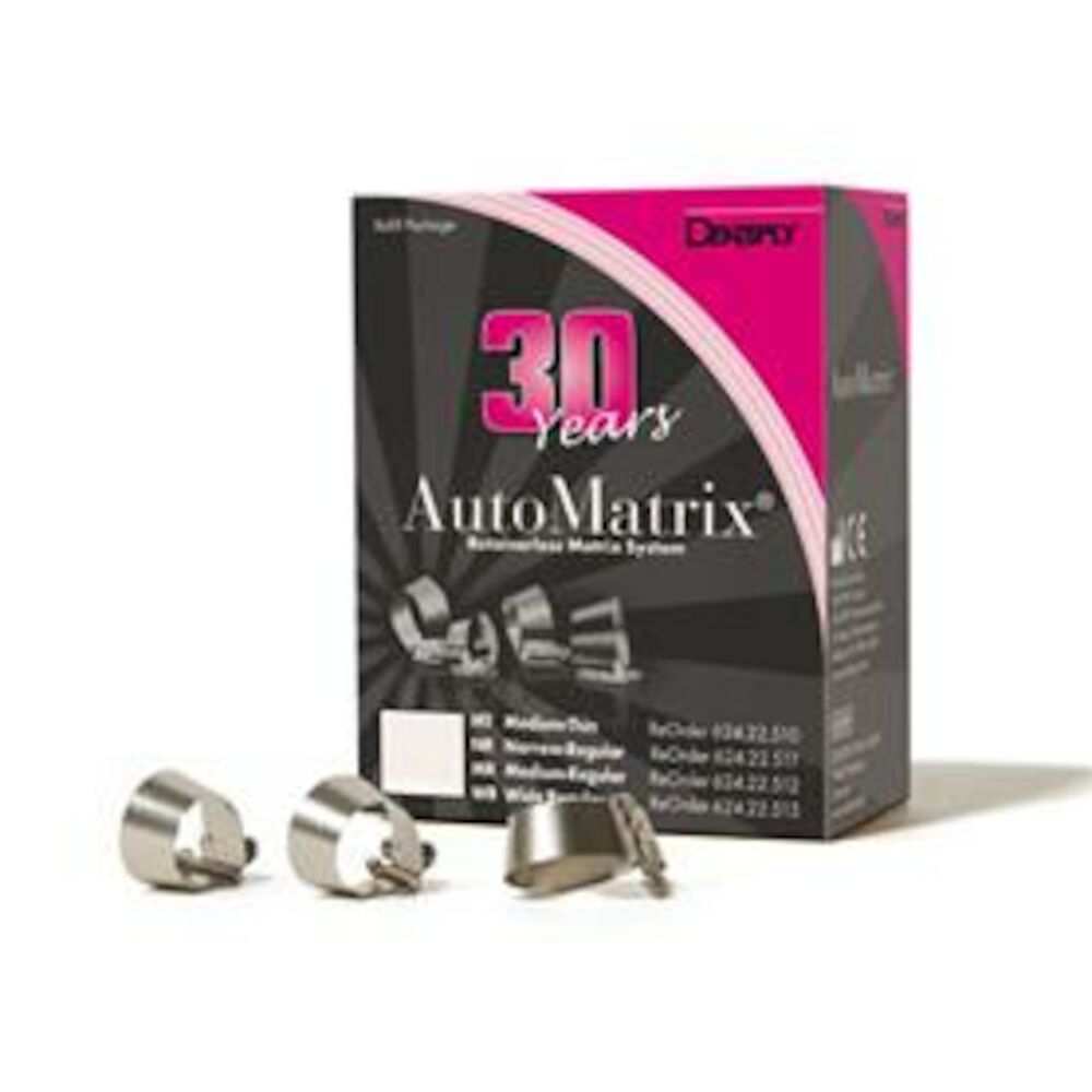 Dentsply Automatrix refill Med-Reg 1 x 72 stk — NO1