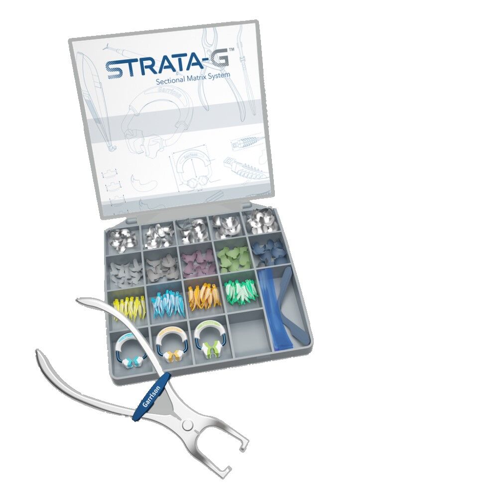 Garrison Strata G Matrix System Kit 1 x 1 pk — NO1