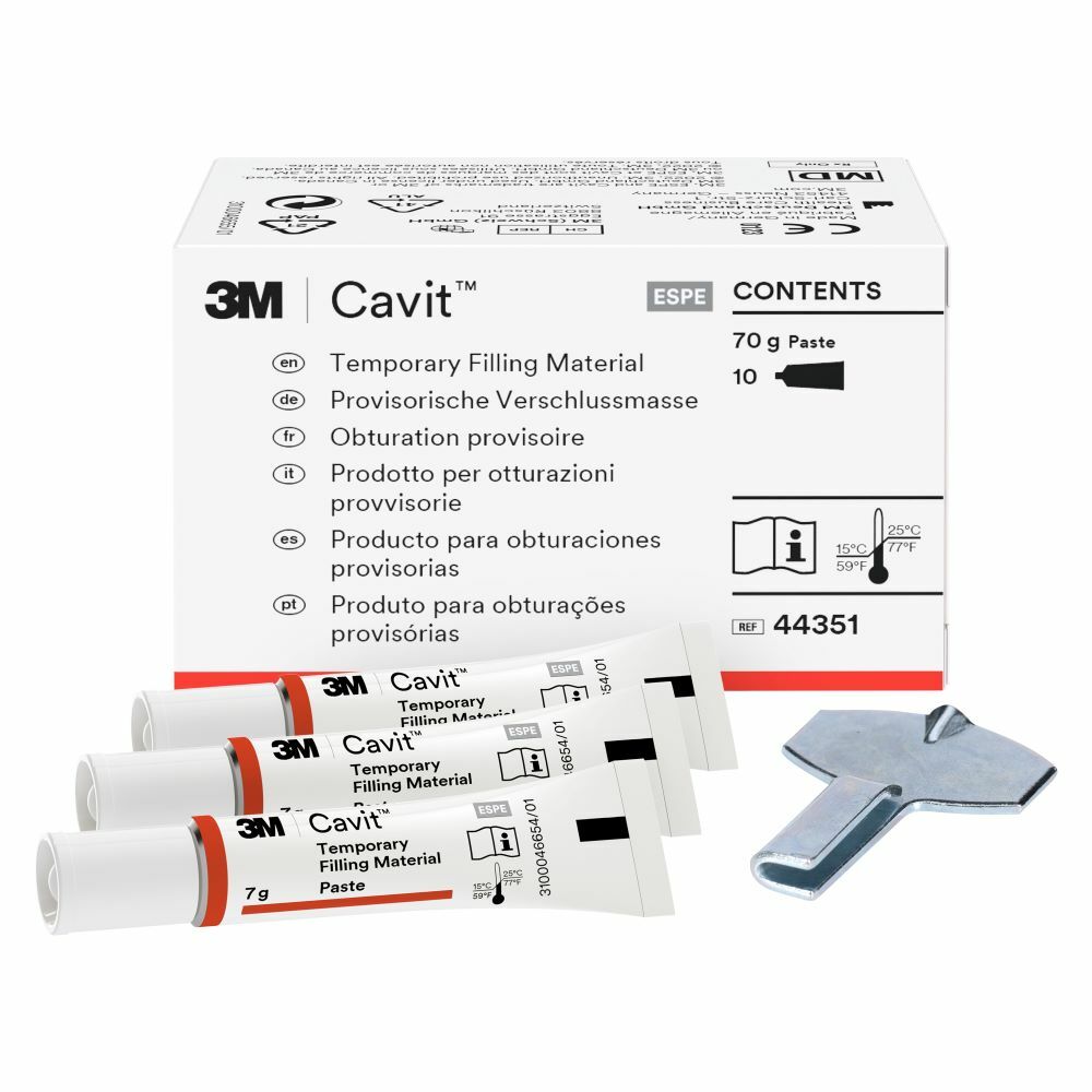 3M Cavit R (rosa) tube 10 x 7 g — NO1
