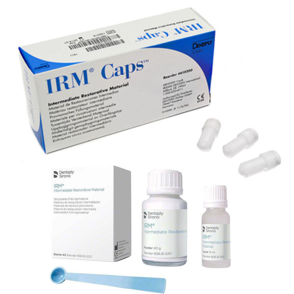 DENTSPLY Irm — NO1