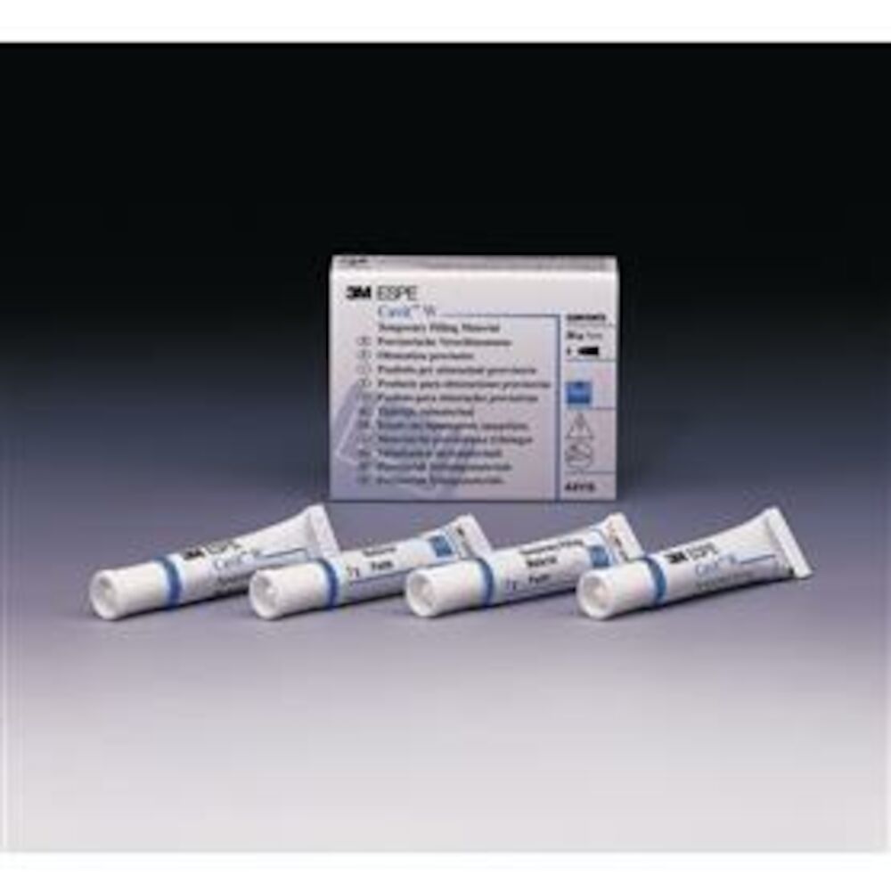 3M Cavit W, Medium, Tuber med blå strek 10 x 7 g — NO1