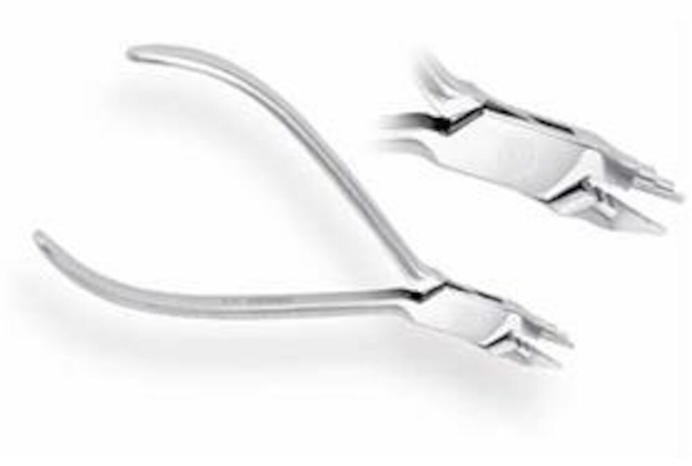 Dentaurum Young loop bending tang Premium-Line 1 x 1 stk — NO1