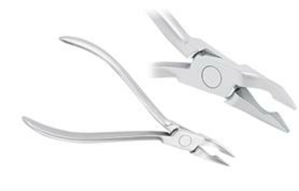 Dentaurum Weingart Universal tang EQ-Line 1 x 1 stk — NO1