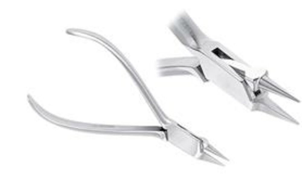 Dentaurum Light wire tang Premium-Line 1 x 1 stk — NO1