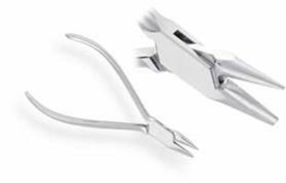 Dentaurum Loop forming tang Medium Premium-Pliers 1 x 1 stk — NO1