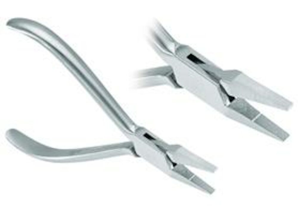 Dentaurum Wire bending tang Wide Premium-Line 1 x 1 stk — NO1