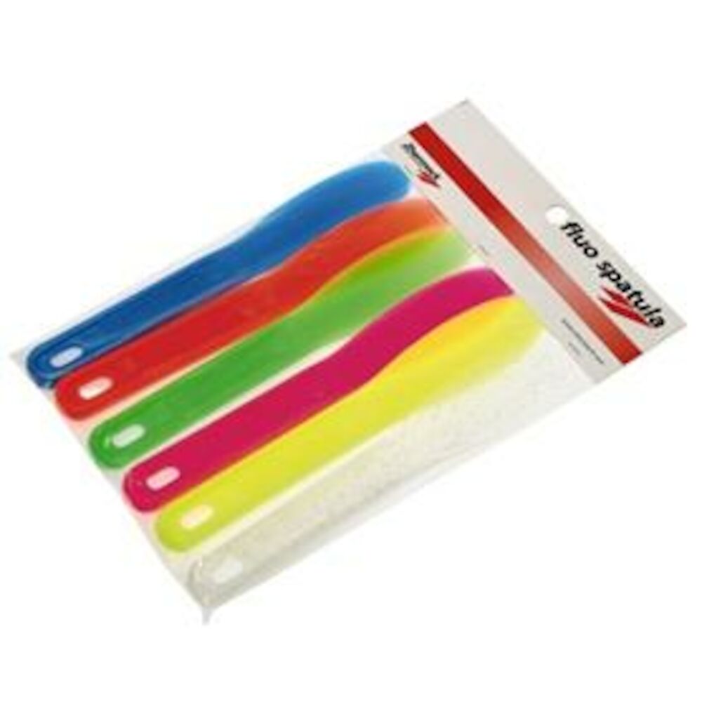 Zhermack Fluo Blandespatel gips alginat 6 x 1 stk — NO1