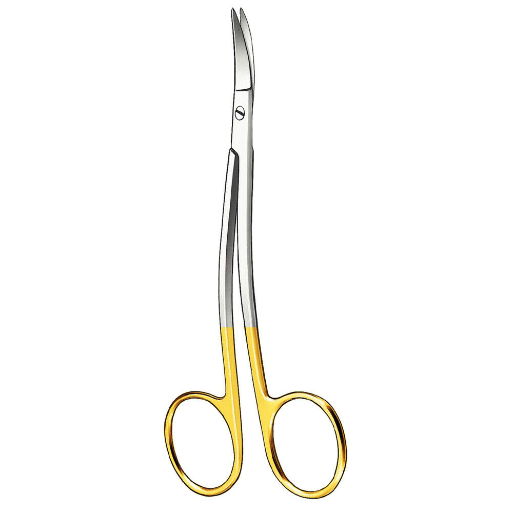 Carl Martin 854TC kirurgisk saks La Grange TC 12cm 1 x 1 stk — NO1