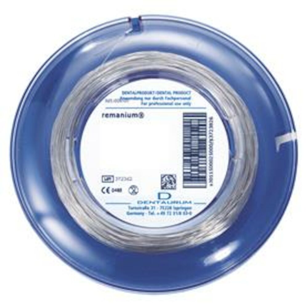 Dentaurum Remanium ligatur wire myk 0,3 mm / 12 1 x 60 m — NO1