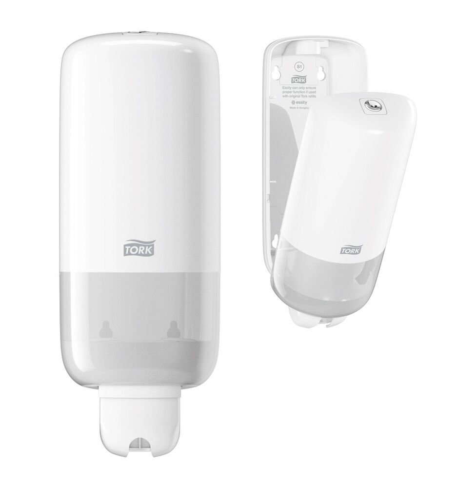 Essity Tork dispenser for flytende såpe 1 x 1 stk — NO1