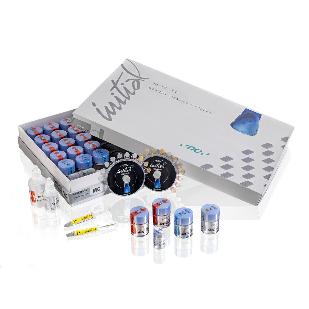 GC Initial MC Basic Set ( Paste Opaque) 1 x 1 pk — NO1