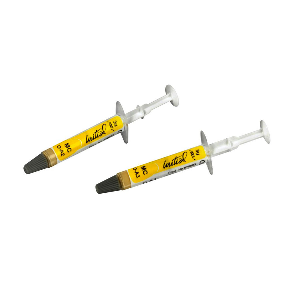 GC Initial MC Paste Opaque O-A2 1 x 3 g — NO1