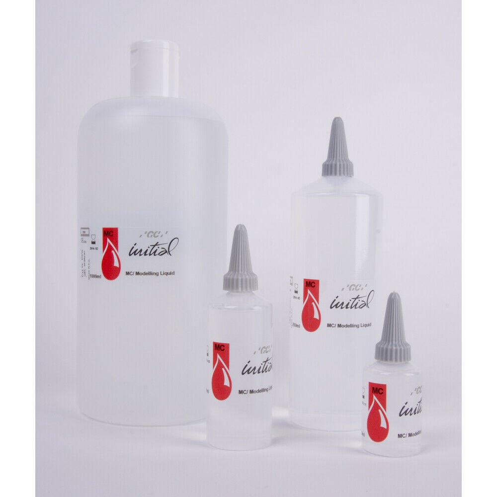 GC Initial MC Modelling Liquid modelleringsvæske 1 x 250 ml — NO1