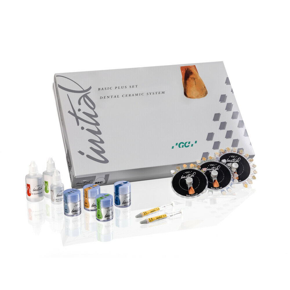 GC Initial MC Basic Plus Set (Paste Opaque) 1 x 1 pk — NO1