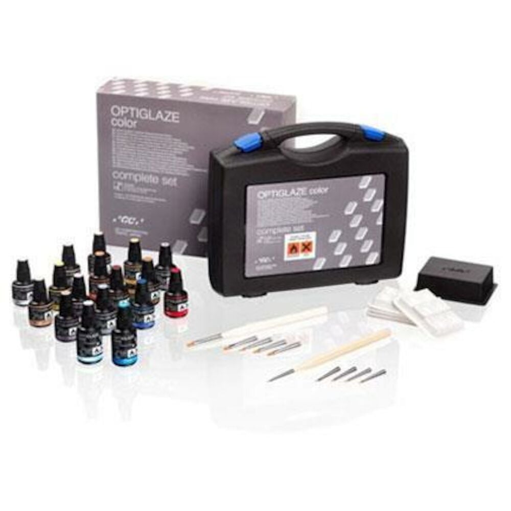 GC Optiglaze color — NO1