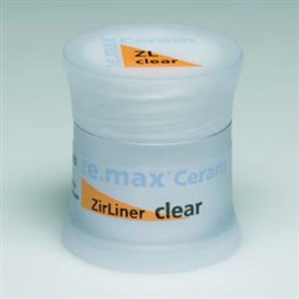 IPS e.max Ceram ZirLiner clear 1 x 20 g — NO1