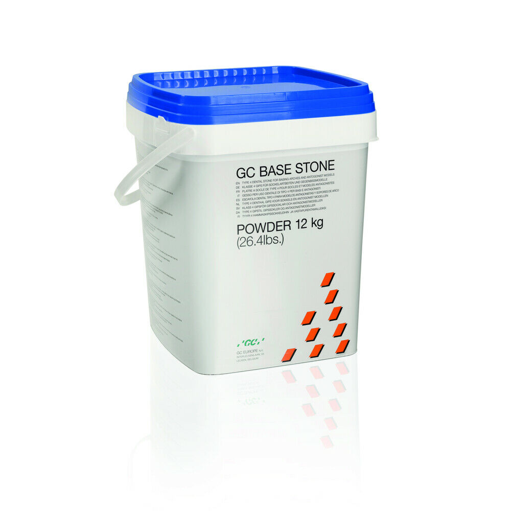 GC Base Stone Royal Blue 12 kg Gips klasse IV 1 x 12 kg — NO1