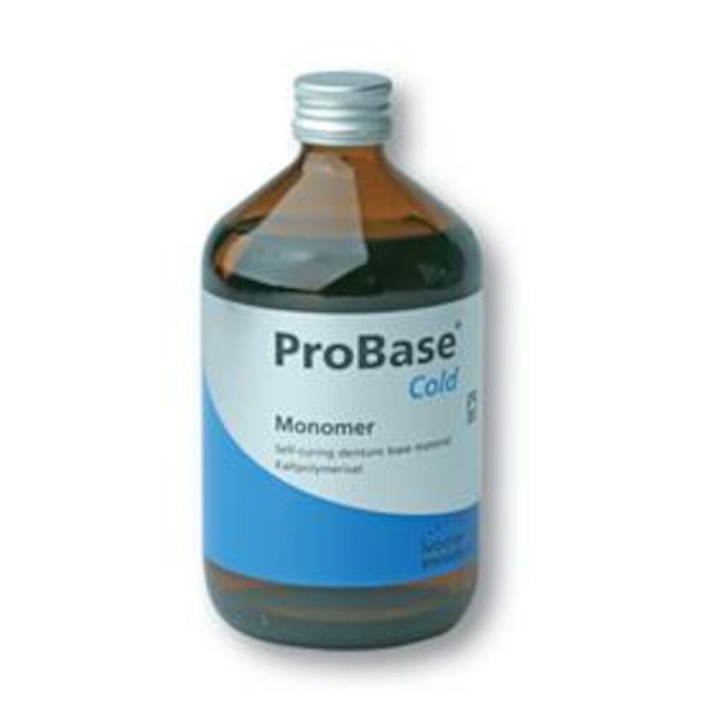 Ivoclar ProBase Cold Monomer 1 x 500 ml — NO1