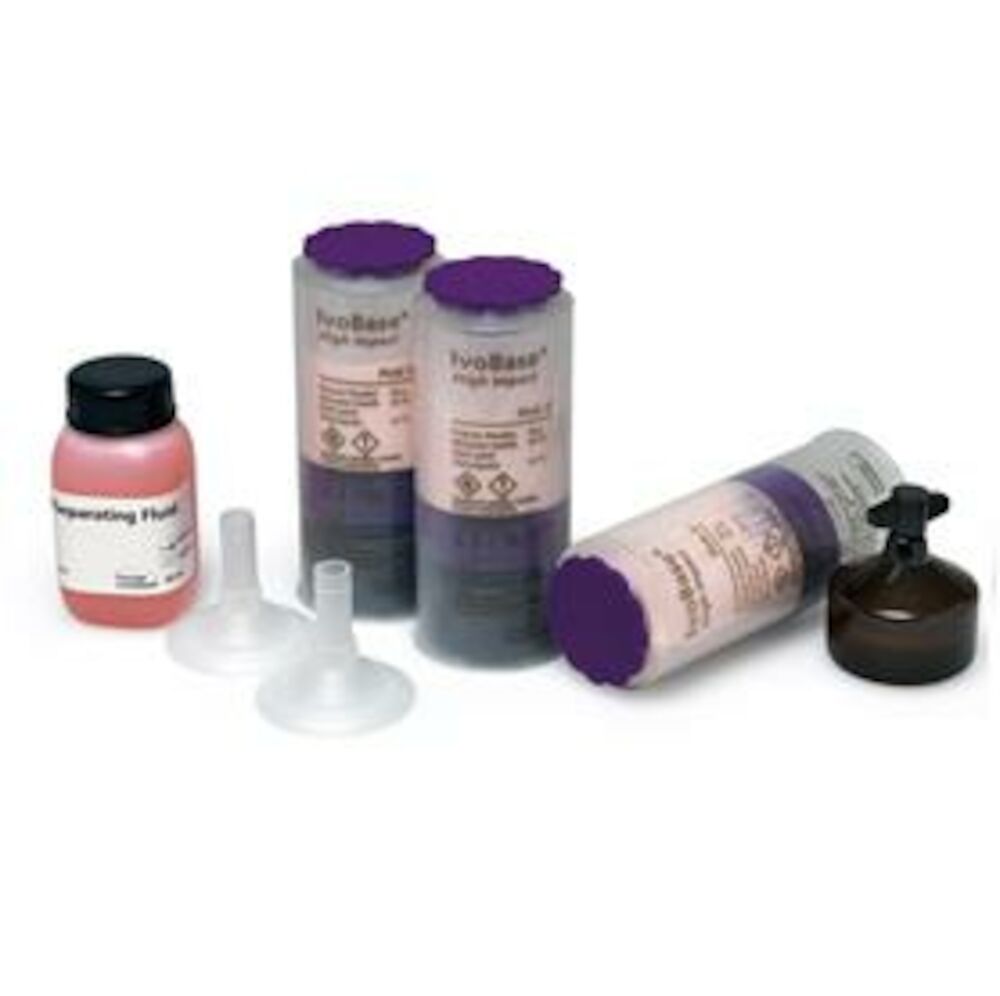 Ivoclar IvoBase High Impact kit 20 pink-V 1 x 1 pk — NO1