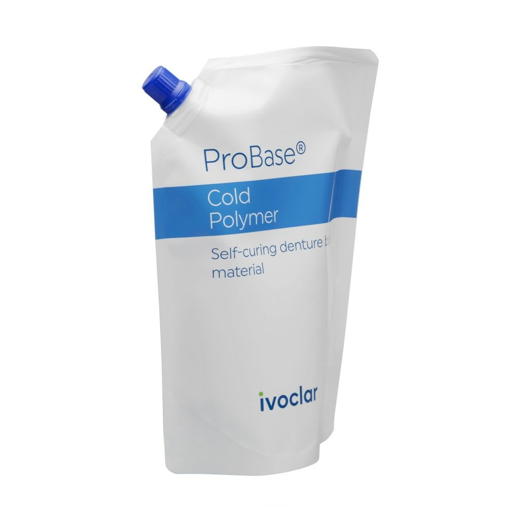 Ivoclar ProBase Cold Polymer pink 1 x 500 g — NO1