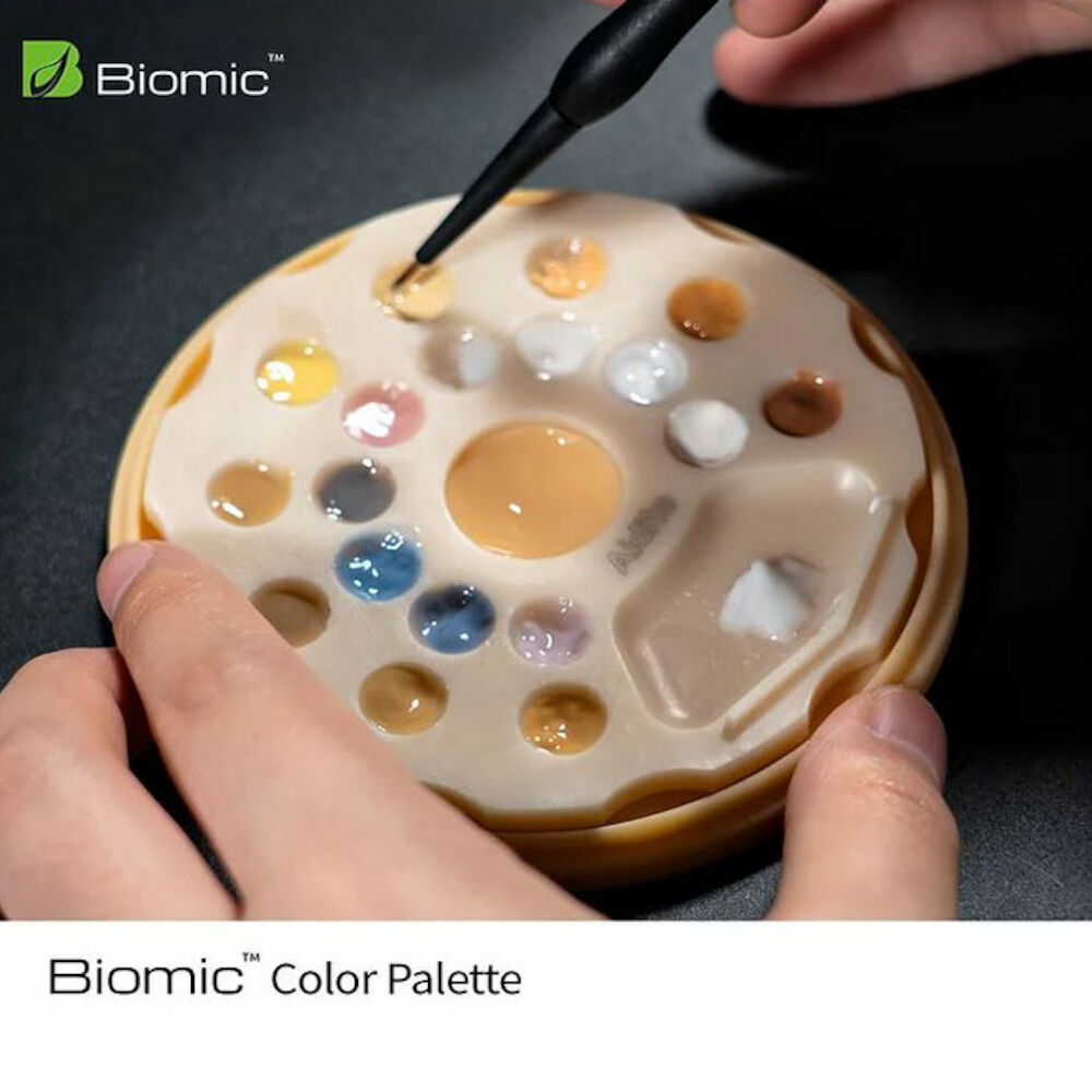 Aidite Biomic Color Pallete A1 1 x 1 stk — NO1