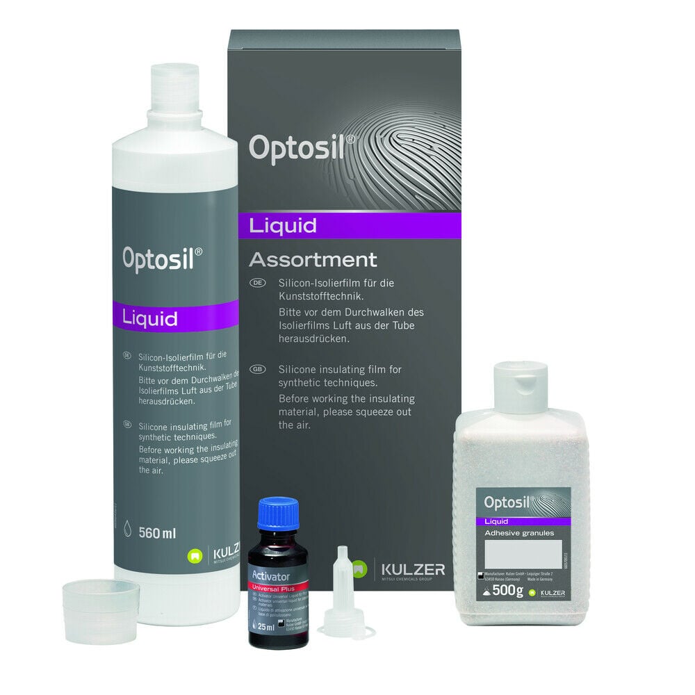 Optosil Liquid, Combi Pack 1 x 1 pk — NO1