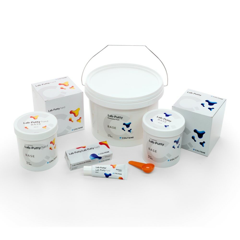 Coltene Lab Putty 7,5kg 1 x 7.5 kg — NO1