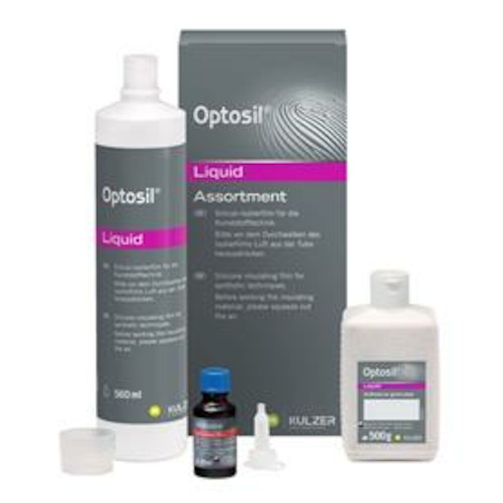Optosil Liquid, Combi Pack 1 x 1 pk — NO1