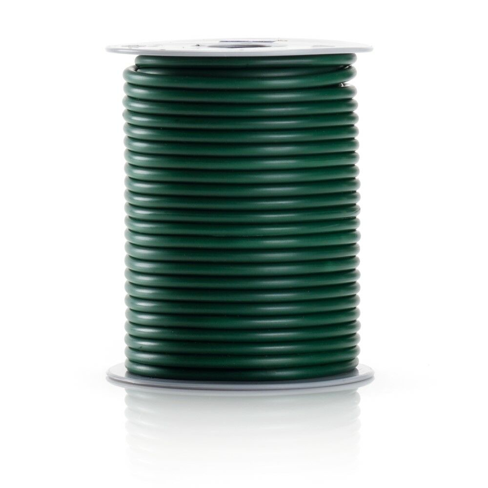 ORBIS vokstråd rull medium hard 2,5mm grønn 1 x 250 g — NO1