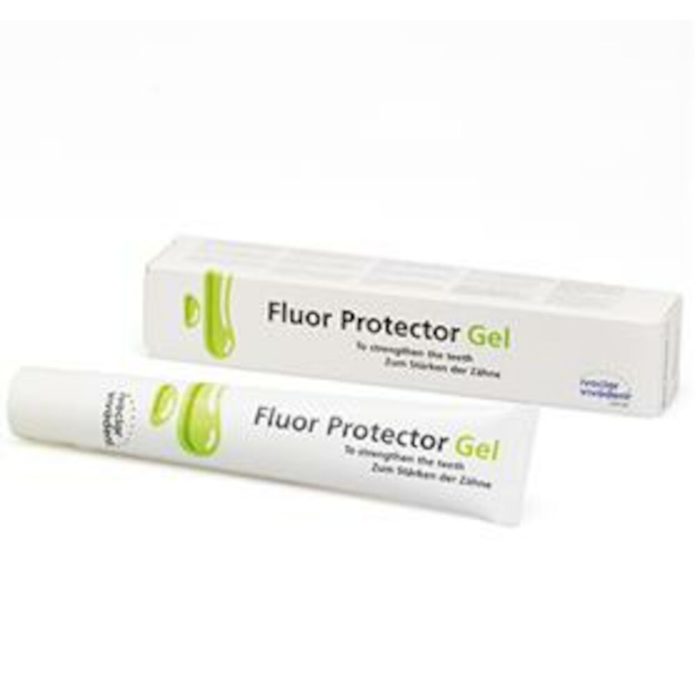 Ivoclar Vivadent Fluor Protector Gel fluorgel 1 x 50 g — NO1