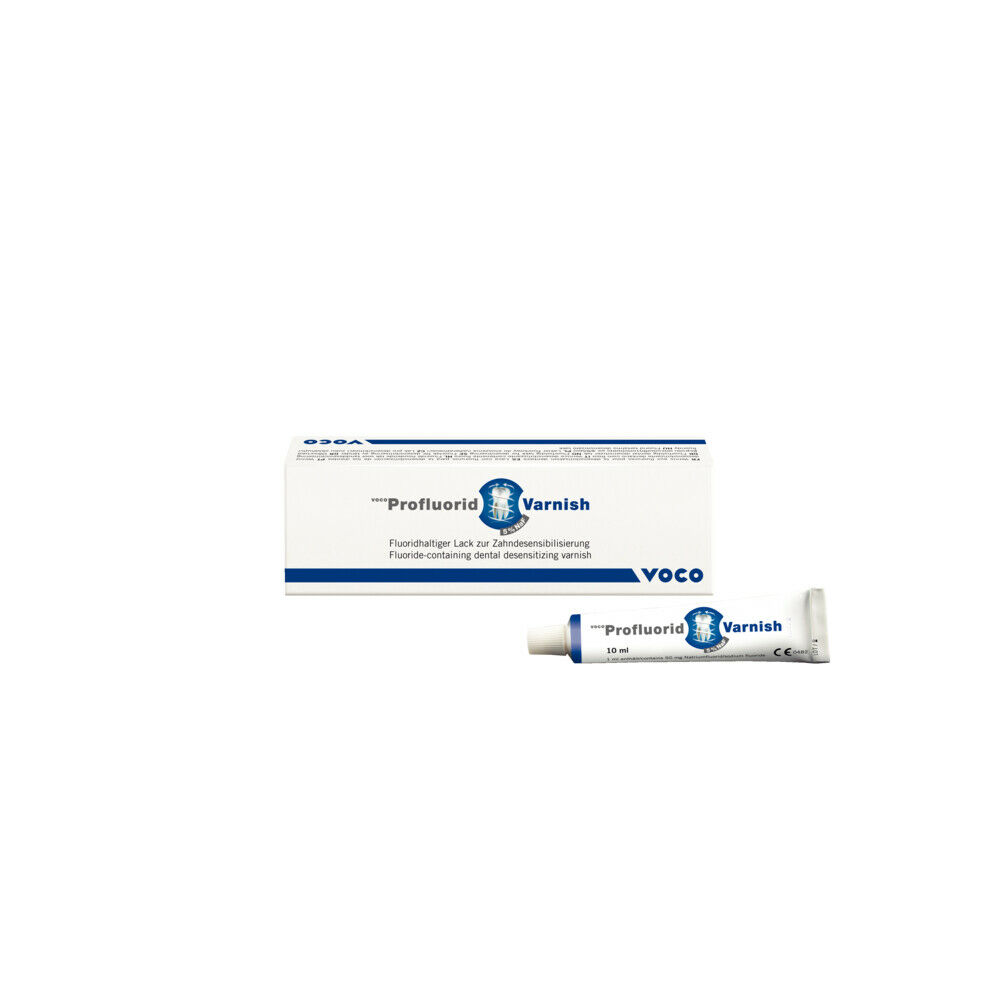 Voco Profluorid Varnish tube melon fluorlakk 1 x 10 ml — NO1