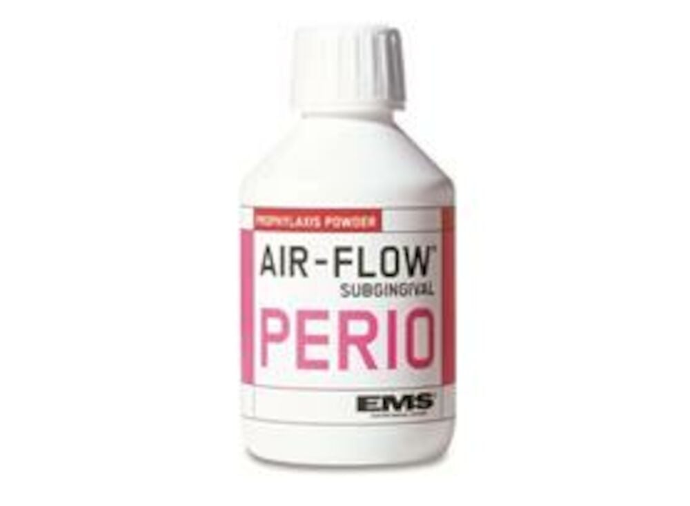EMS Air Flow Perio pulver 25my 4 x 120 g — NO1
