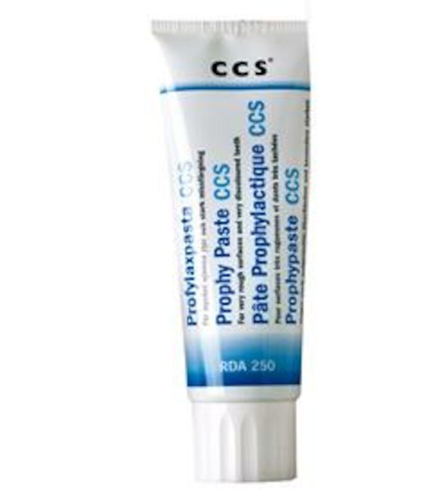 Directa CCS ProphyPaste blå 250 Tube 1 x 60 ml — NO1