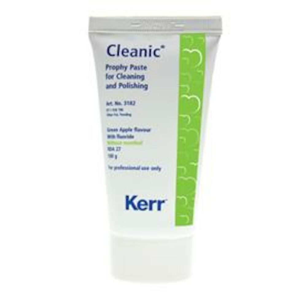 Kerr Cleanic greenapple tube 1 x 100 g — NO1