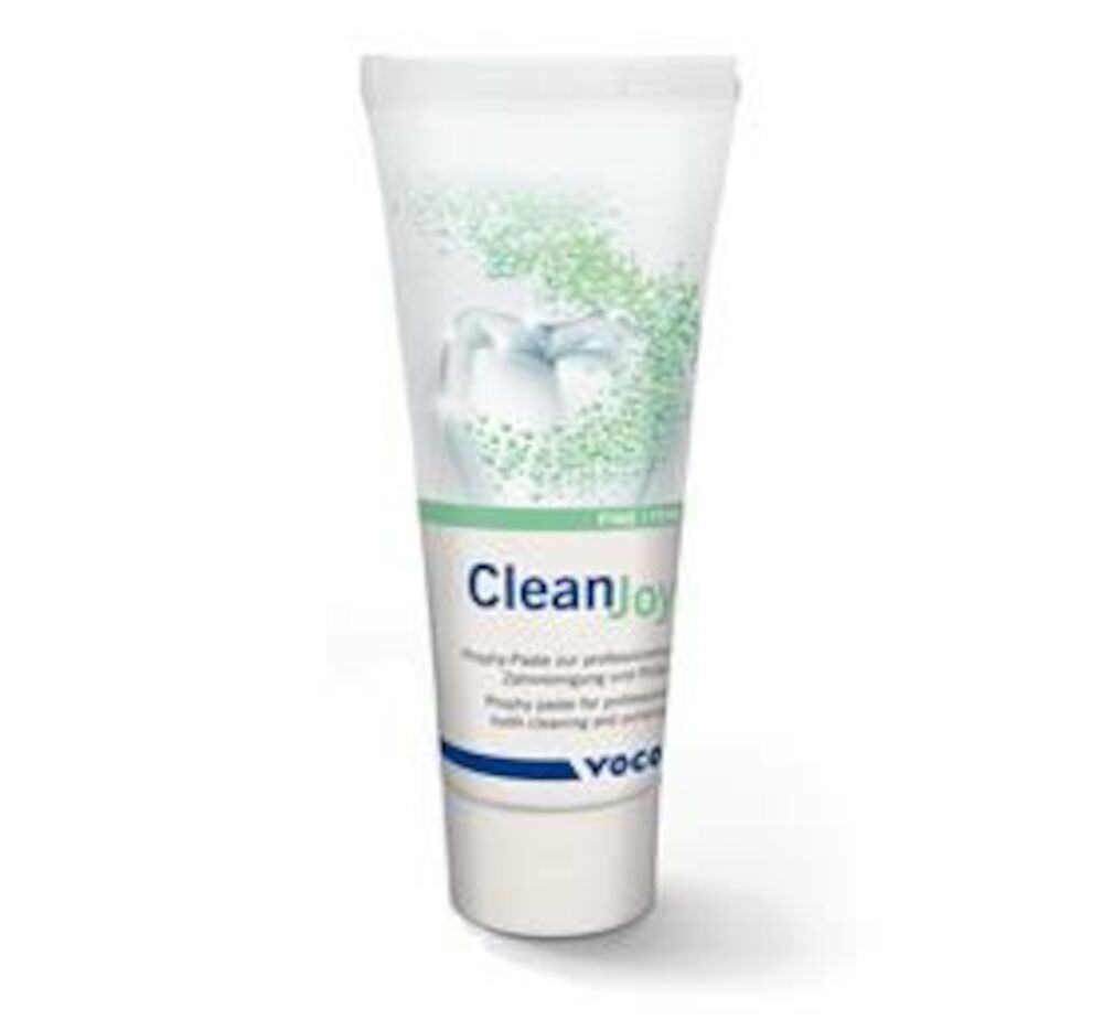 VoCo CleanJoy pussepasta tube, fin 1 x 100 g — NO1