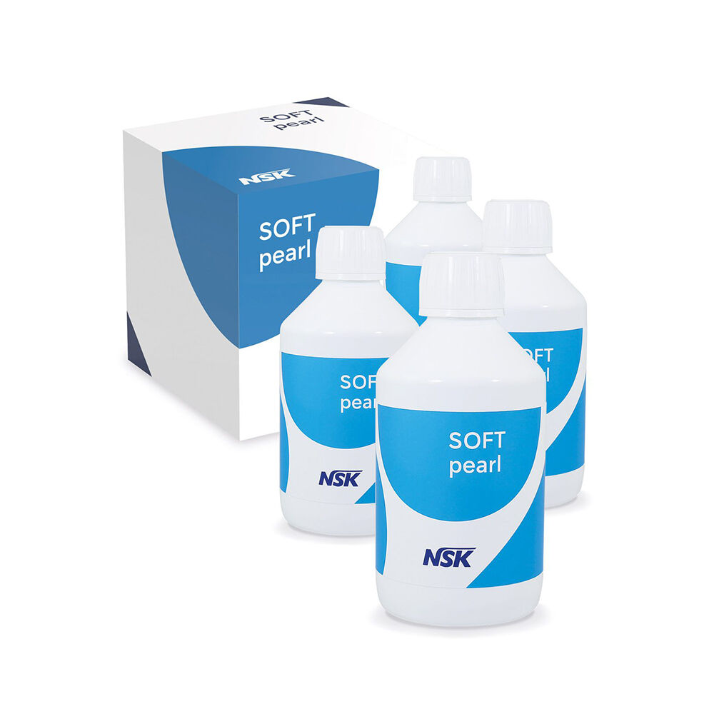 NSK Soft Pearl pulver 4 x 250 g — NO1