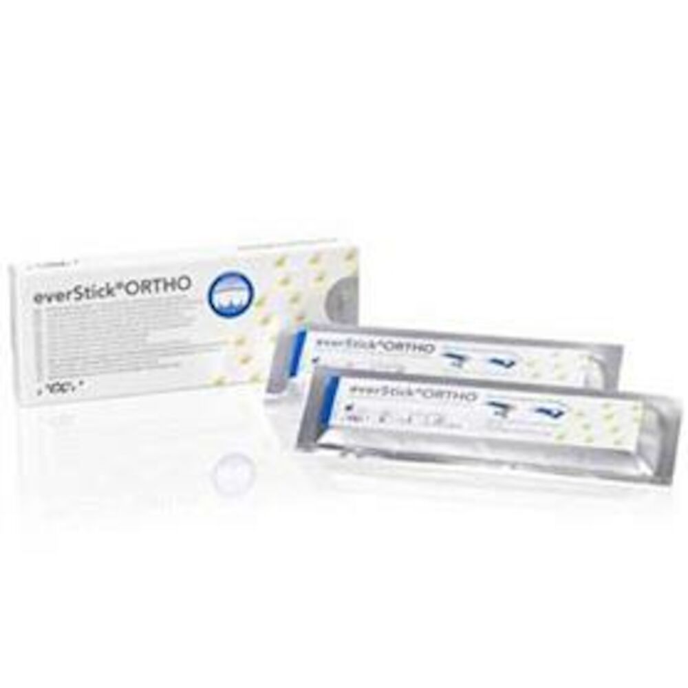 StickTech everStickORTHO resinforsterket glassfibertråd/retainer 2 x 12 ...