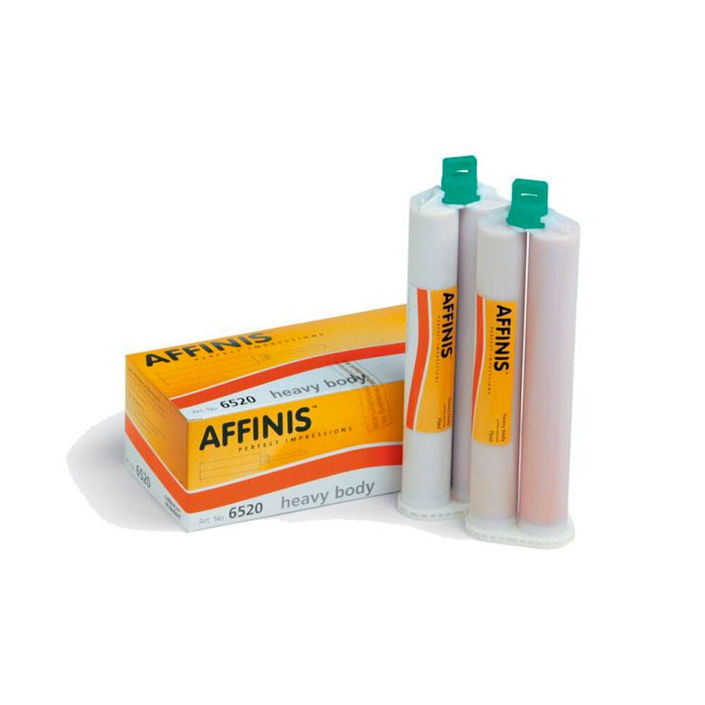 Coltene Affinis System 75 Heavy Body 2 x 75 ml — NO1