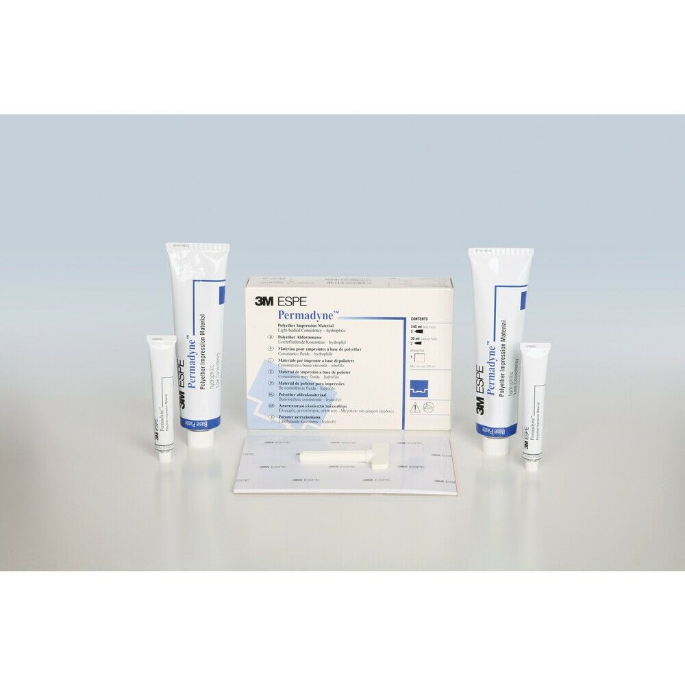 3M Dimension Garant L Quick 4 x 50 ml — NO1