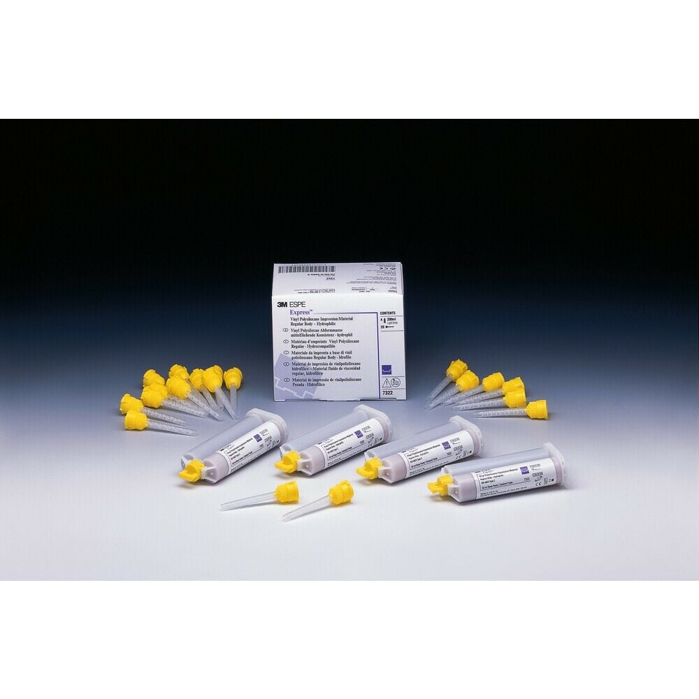 3M Express 7322 RB Garant Regular 4 x 50 ml — NO1