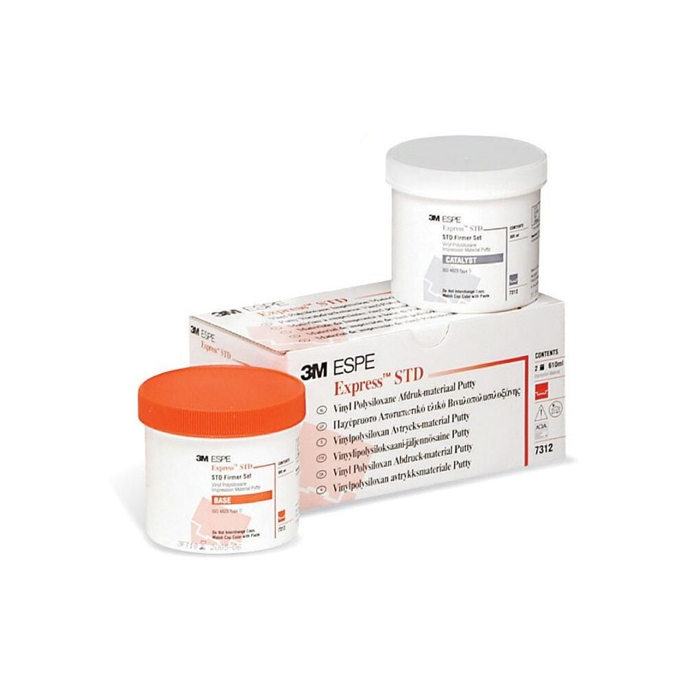 3M Express 7312 Putty 2 x 305 ml — NO1