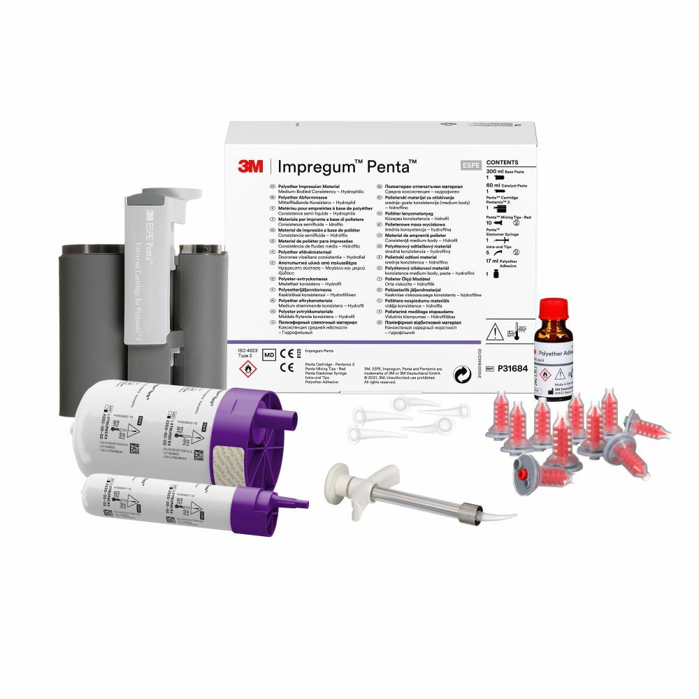 3M Impregum Penta Intro sett 1 x 360 ml — NO1