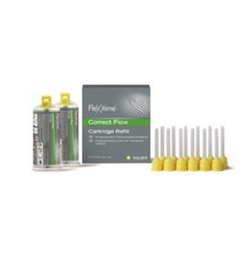 Kulzer Flexitime Correct Flow 2 x 50 ml — NO1
