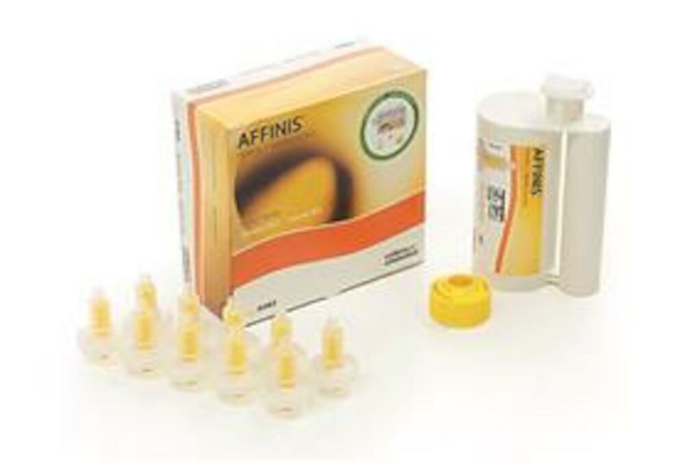 Coltene Affinis System 360 Heavy Body Starter Kit 1 x 380 ml — NO1