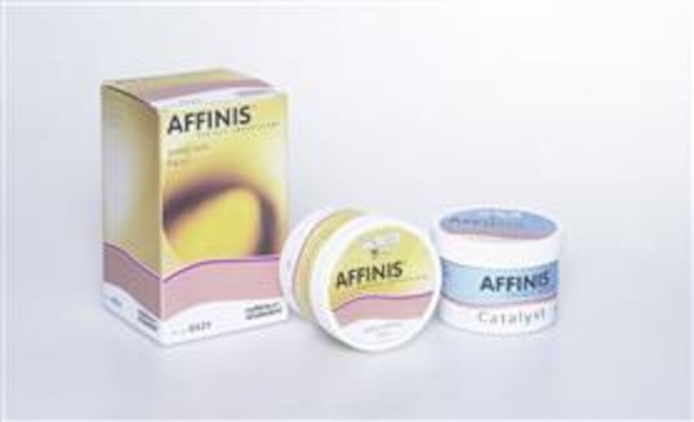 Coltene Affinis Putty Soft Fast 1 x 600 ml — NO1